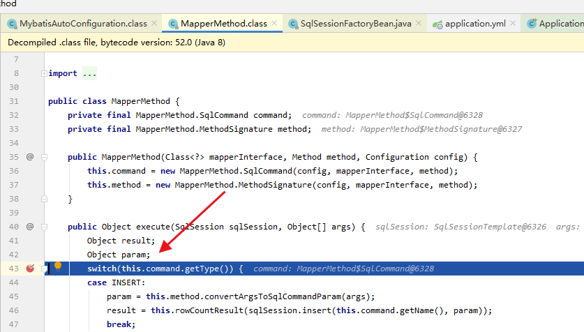 mybatis 原理流程图示、Springboot mybaits 梳理 -分析记录_springboot mybatis架构图-CSDN博客