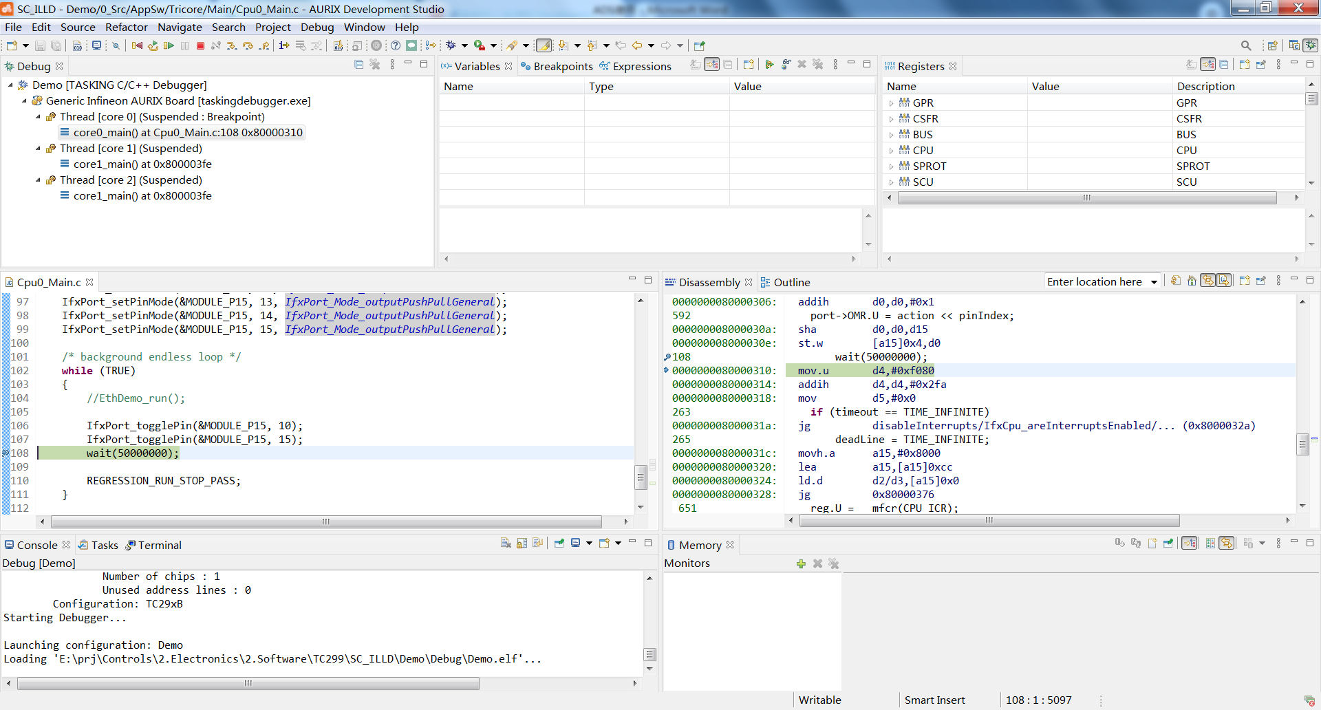 AURIX Development Studio 使用_das scanner-CSDN博客