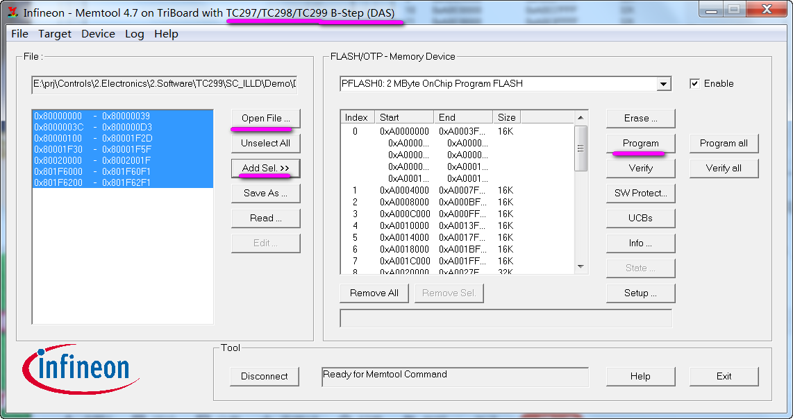 AURIX Development Studio 使用_das scanner-CSDN博客