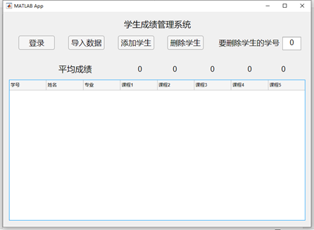 matlab 学生管理系统 带gui界面 用 matlab 的 app designer设计_matlab appdesigner教务系统设计-CSDN博客