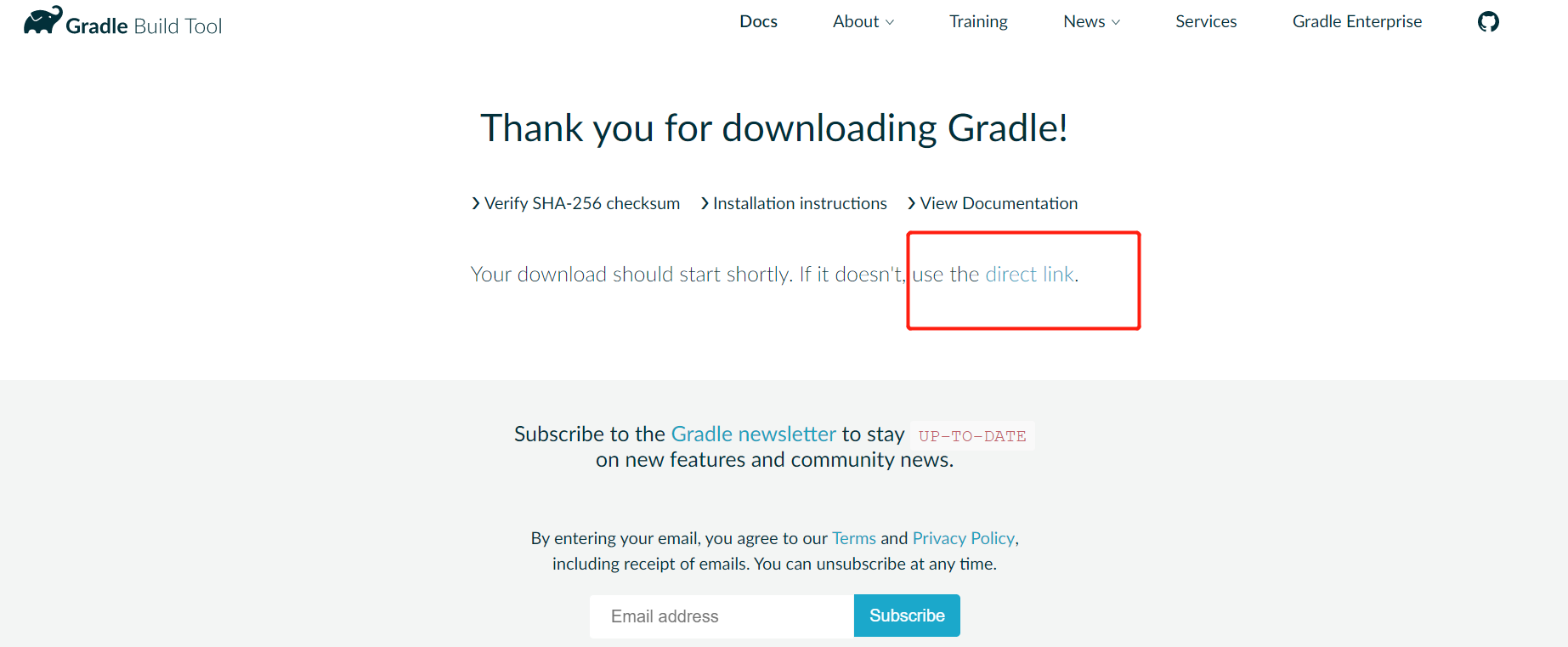 Install Gradle in Windows environment - Programmer Sought