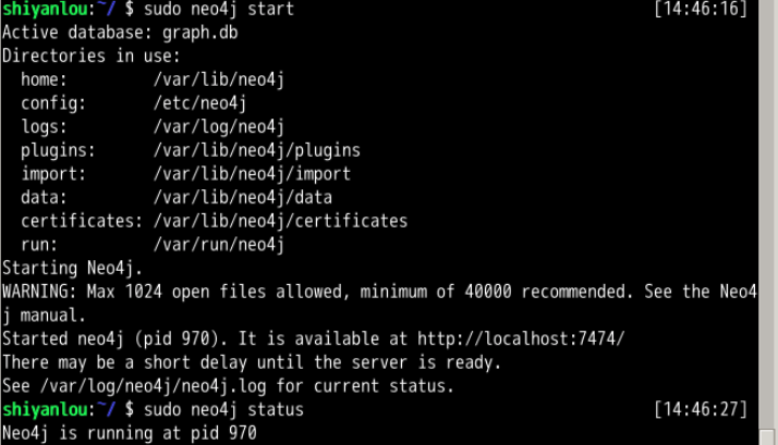 【知识图谱】Python.py2neo操作Neo4j_ZSYL的博客-CSDN博客