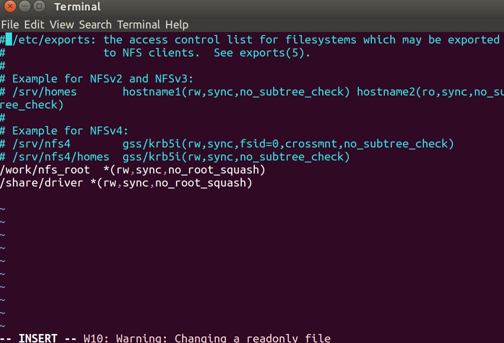 开发板挂载nfs的方法_开发板挂载虚拟机 nfs-CSDN博客