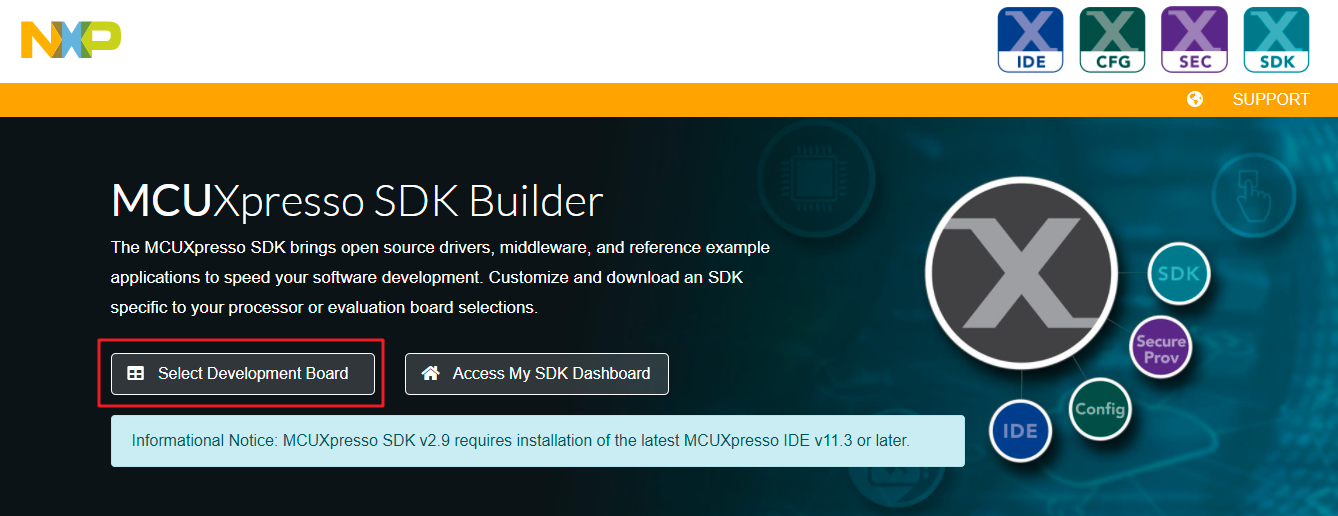 i.MX RT开发笔记-02 | i.MX RT1062开发环境搭建（MDK芯片包、NXP SDK详解）_mimxrt1060-evk开发板 ...