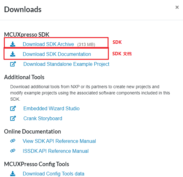 i.MX RT开发笔记-02 | i.MX RT1062开发环境搭建（MDK芯片包、NXP SDK详解）_mimxrt1060-evk开发板 ...