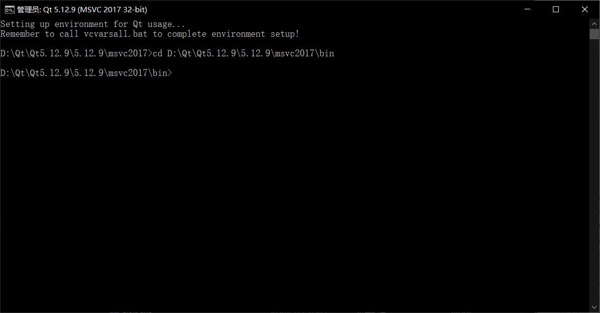 VS2017配置QT环境(详细版)_vs2017 qt-CSDN博客