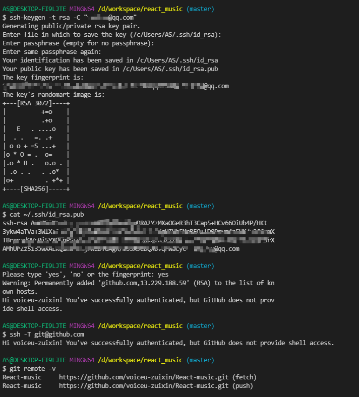 git提交出现OpenSSL SSL_connect: Connection was aborted in connection to github.com:443_connection ...