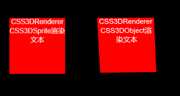 three.js 创建文本的几种方式_three.js css3dobject-CSDN博客
