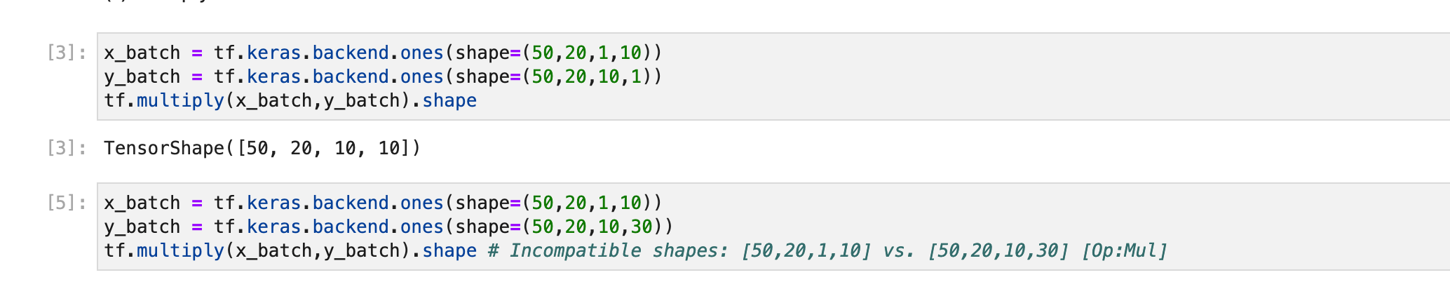 tf2.0 中multiply、matmul、dot、batch_dot注意区别_batchdot代表什么操作呀-CSDN博客