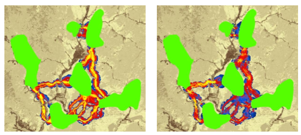 Linkage 使用方法总结_linkage mapper 成本加权距离与最小成本路径之比-CSDN博客