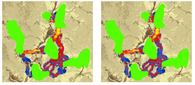Linkage 使用方法总结_linkage mapper 成本加权距离与最小成本路径之比-CSDN博客