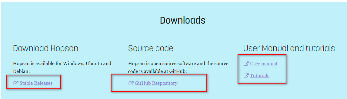 Hopsan -- 液压、电力等行业的仿真开源软件-CSDN博客