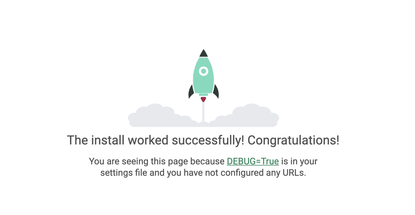 Django官方新手教程——搭建mysite网站_django-admin startproject mysite-CSDN博客