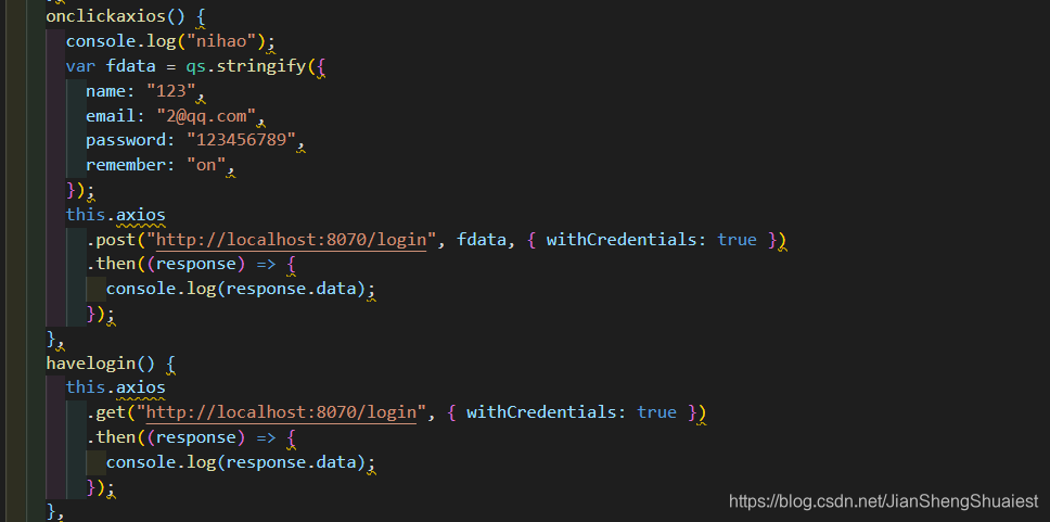 Laravel 使用vue作为前端laravel作为后端auth的方式进行认证环境搭建laravel的blade模板中使用vue组件中怎么判断用户认证 Csdn博客