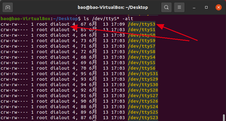 ubuntu20.04使用USB转串口进行串口调试_vitualbox ubuntu20.04 usb转串口枚举-CSDN博客