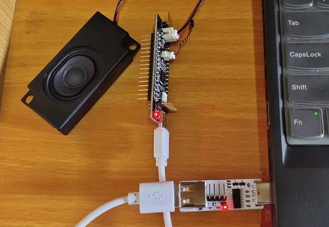 TWEN-ASR ONE 语音识别系列教程（1）--- 运行第一个程序_tw-asr-CSDN博客