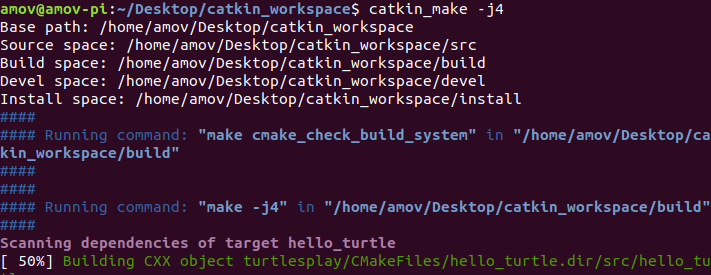Ubuntu&ROS make & catkin_make 加速编译技巧_ubuntu使用多核编译,速度是线性的马-CSDN博客