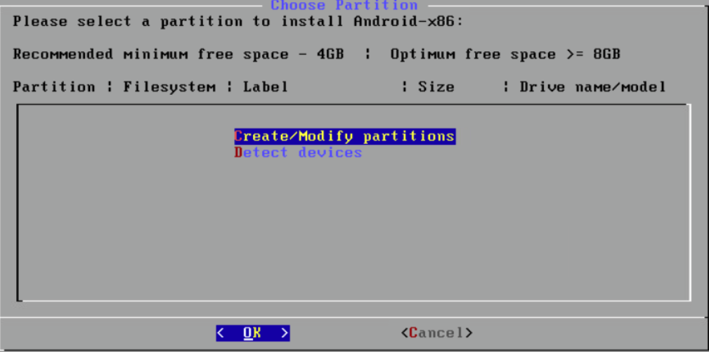 关于在VMware上安装Android x86及FTP详细使用_vmware androidx86挂机-CSDN博客