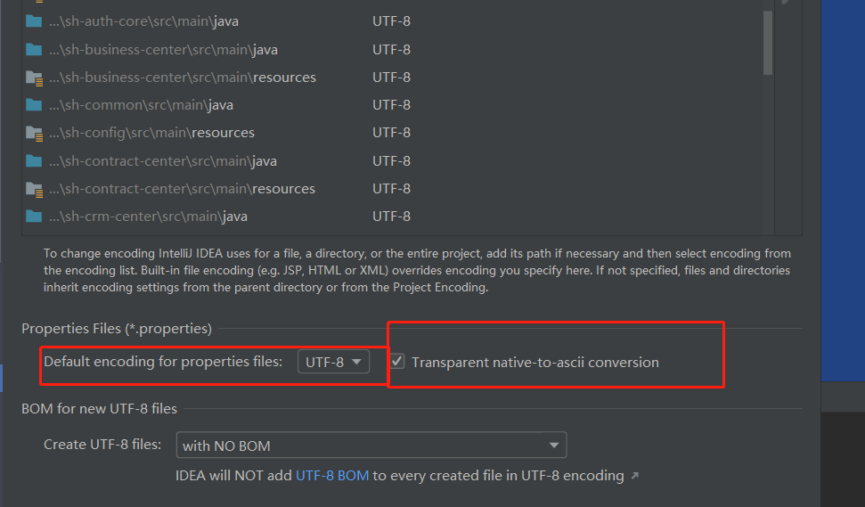 idea，xml 文件注释乱码，调整文件编码格式_idea xml乱码-CSDN博客