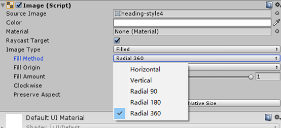 UGUI基本组件介绍_ugui组件-CSDN博客
