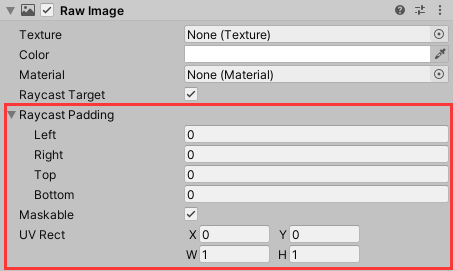 UGUI基本组件介绍_ugui组件-CSDN博客