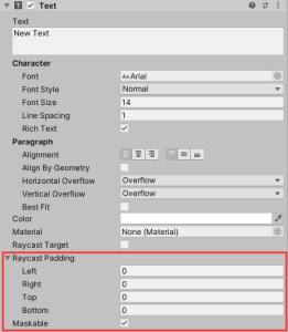 UGUI基本组件介绍_ugui组件-CSDN博客