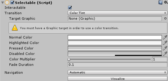 UGUI基本组件介绍_ugui组件-CSDN博客