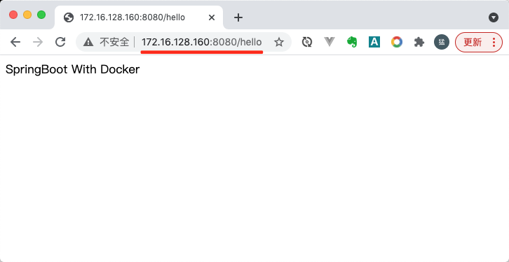 Dokcer(八)：使用Docker启动SpringBoot程序_docker 启动springboot-CSDN博客