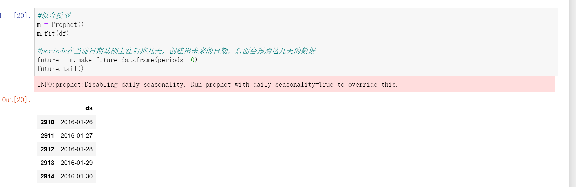 python入门fbprophet工具包_fbprophet怎么读取数据-CSDN博客