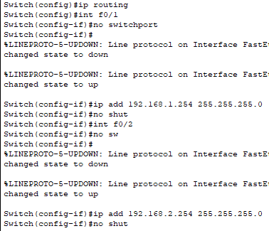 How to display port labels in Cisco Packet Tracer - Programmer Sought