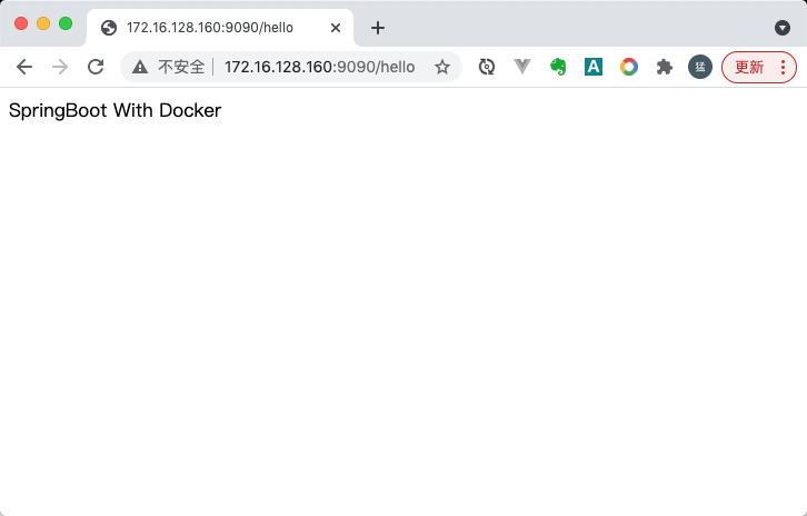 Dokcer(八)：使用Docker启动SpringBoot程序_docker 启动springboot-CSDN博客