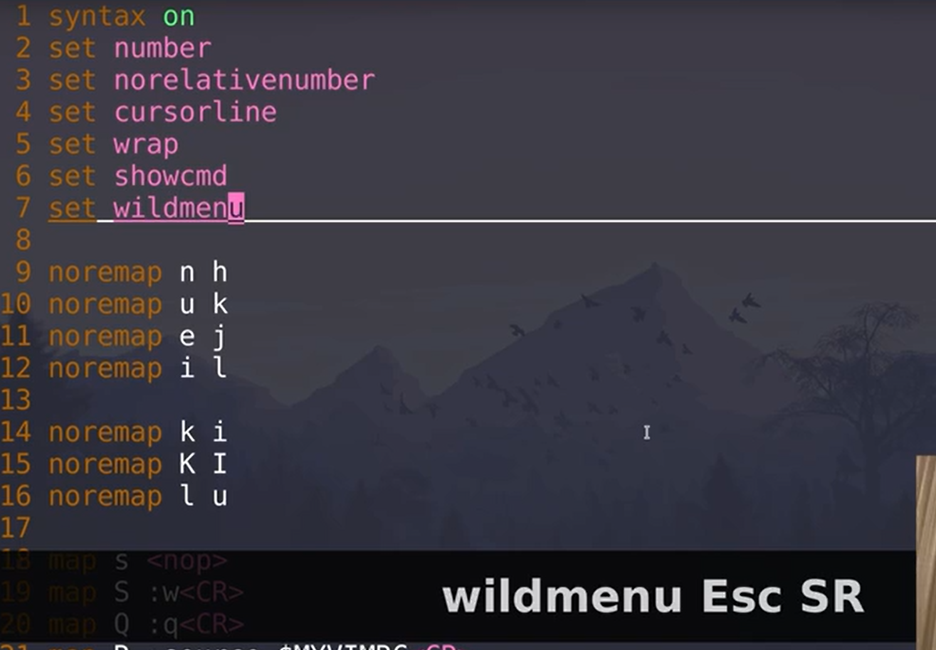 vim的常用命令_vim中let-CSDN博客