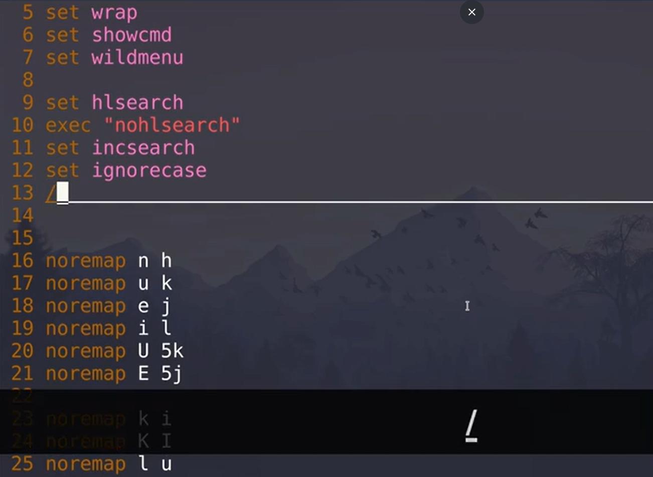 vim的常用命令_vim中let-CSDN博客