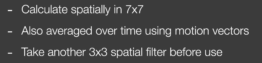 【实时渲染】SVGF Spatiotemporal Variance-Guided Filtering-CSDN博客