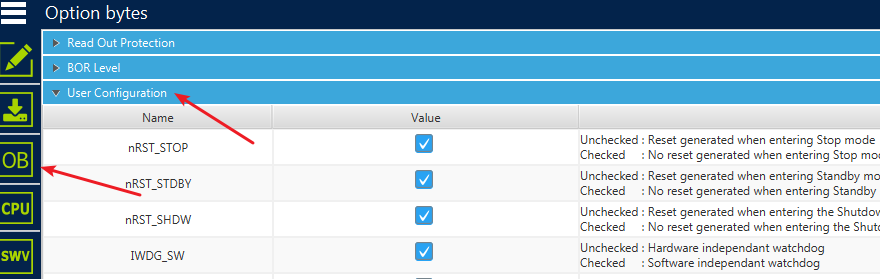 STM32G0学习手册-使用BootLoader通过串口下载固件_stm32 bootloader-CSDN博客