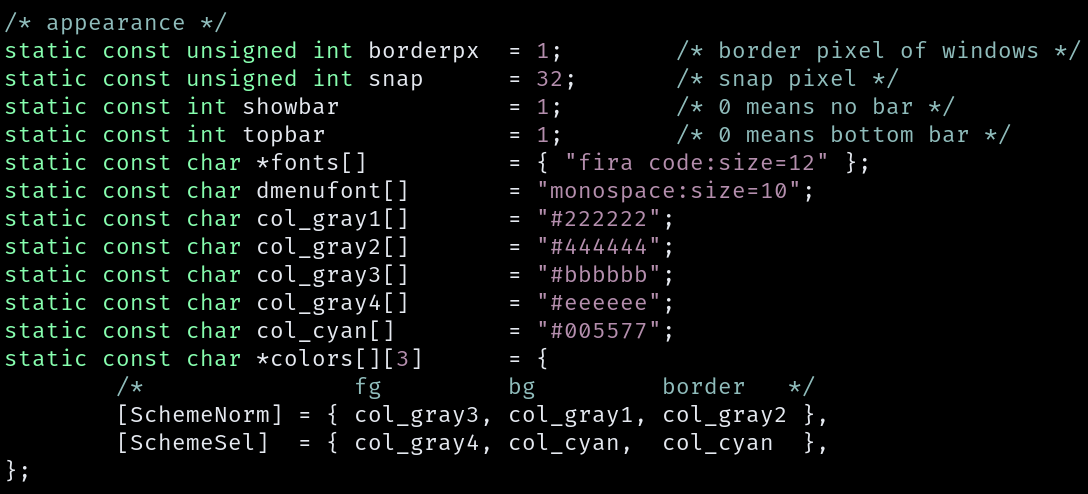 Arch Linux 下安装 dwm (平铺式窗口管理器)_arch dwm-CSDN博客