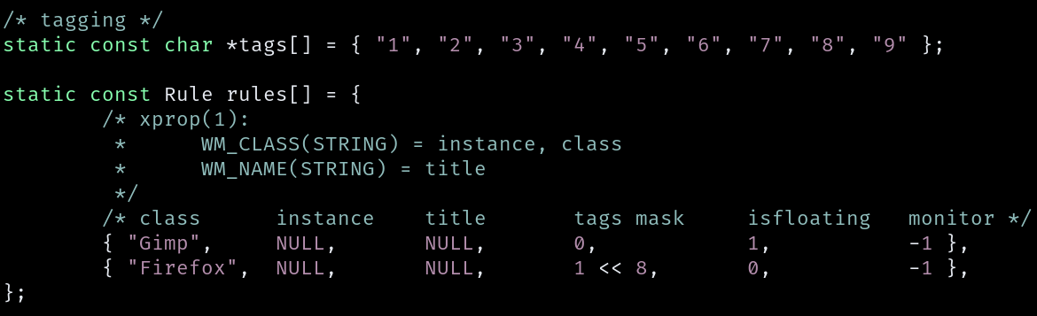 Arch Linux 下安装 dwm (平铺式窗口管理器)_arch dwm-CSDN博客