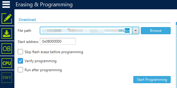 STM32G0学习手册-使用BootLoader通过串口下载固件_stm32 bootloader-CSDN博客