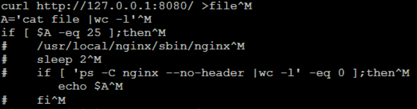 keepalived的script脚本不执行解决办法_keepalived track_script-CSDN博客
