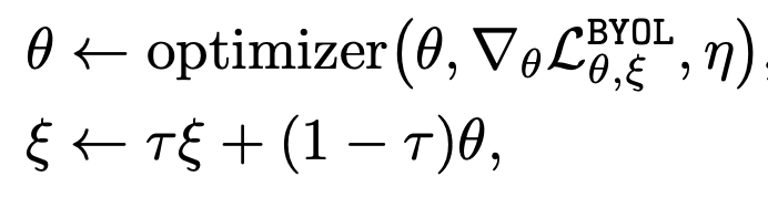深度学习(自监督:BYOL)——Bootstrap Your Own Latent A New Approach to Self ...