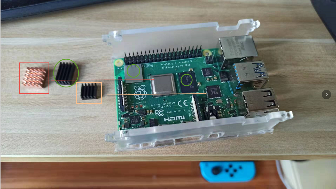 RaspberryPi 4B_idd77d9wch-CSDN博客