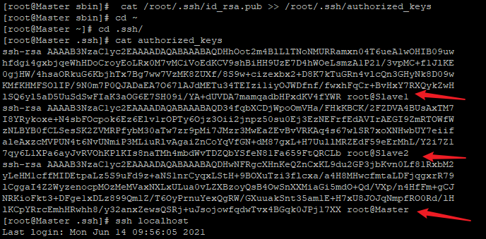 错误：master: Permission denied (publickey,gssapi-keyex,gssapi-with-mic,password).-CSDN博客