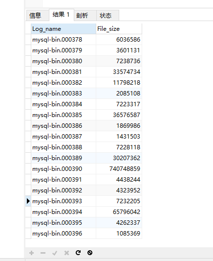 Mysql--＞Binlog的查看_navicat 查看binlog-CSDN博客