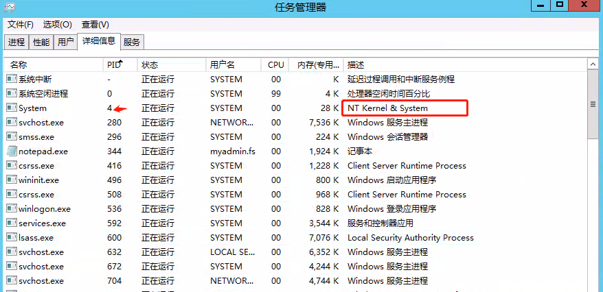 window系统80端口被占用 ,解除了NT Kernel & System PID=4 进程占用80端口_nt kernel & system占用80端口-CSDN博客