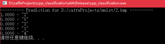 window10 VS2015 C++ 使用 caffe 模型_将caffe 导入visual studio 自己的c++项目中-CSDN博客