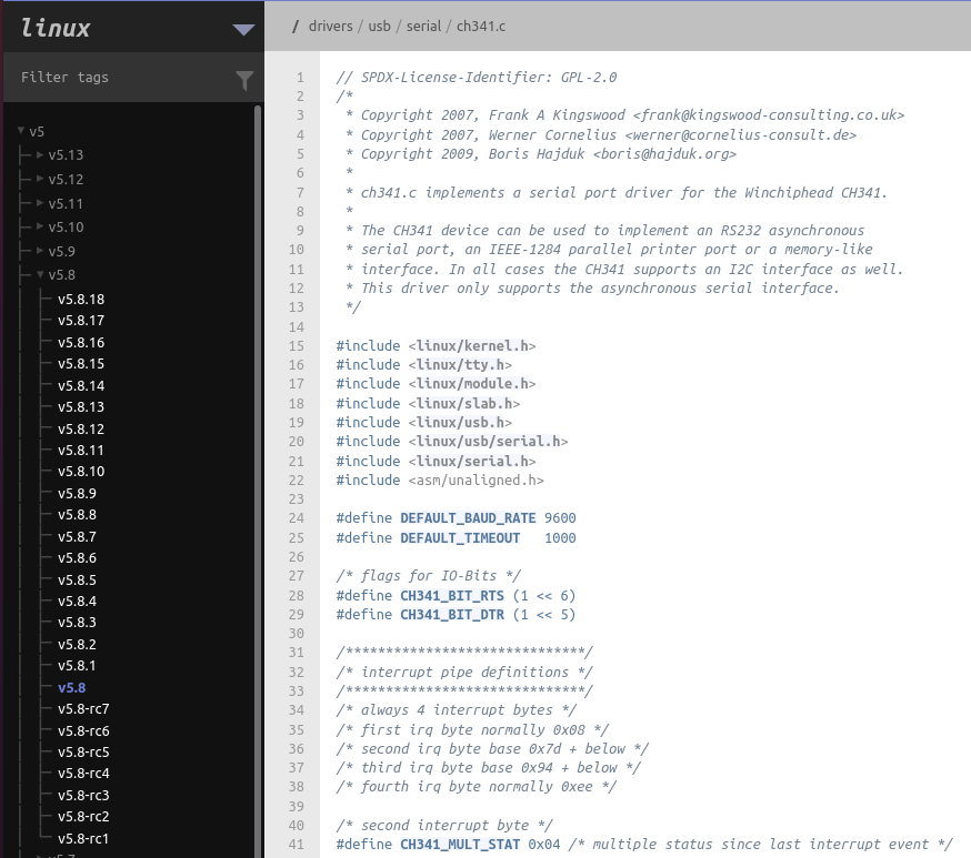 ubuntu20.4系统安装CH340驱动并使用串口调试助手-CSDN博客