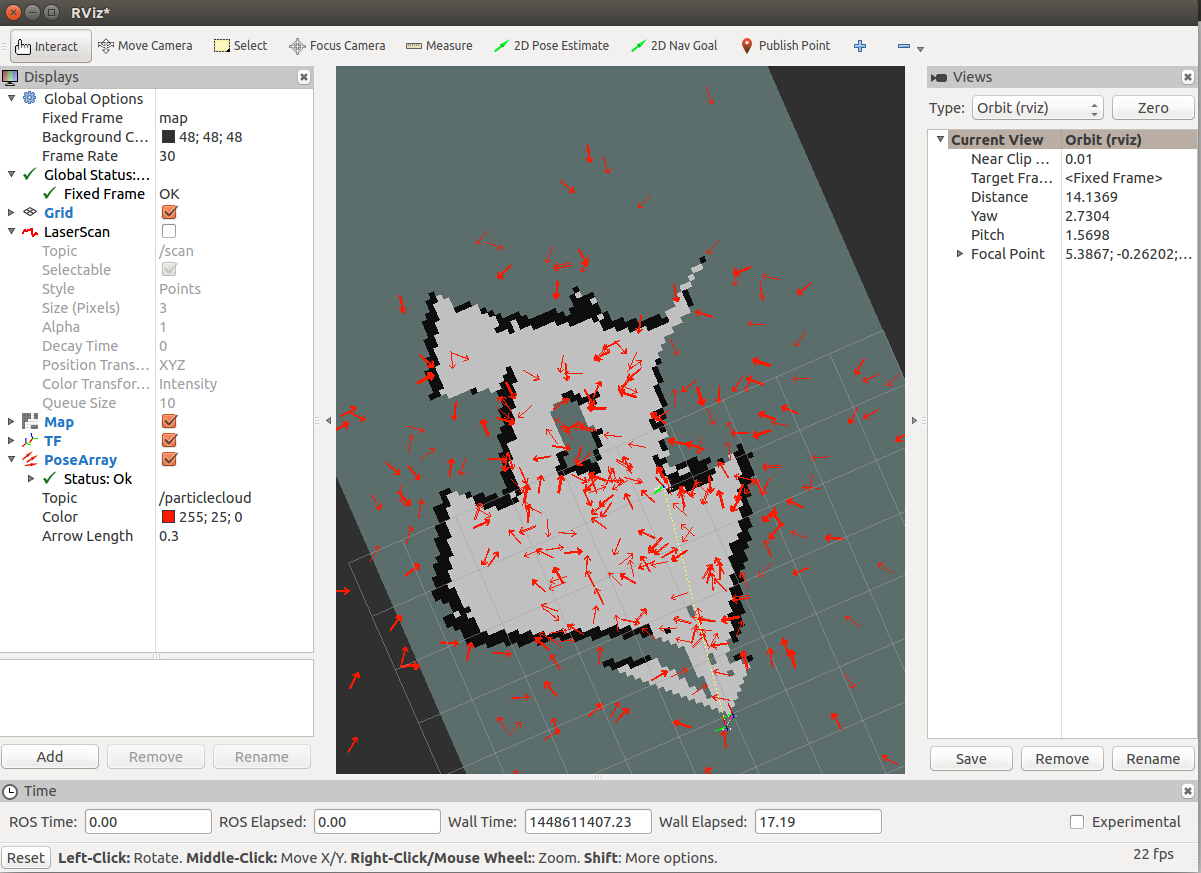 ros的navigation之———amcl（localization）应用详解_ros amcl-CSDN博客
