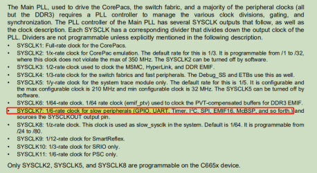 DSP UART配置和使用-CSDN博客