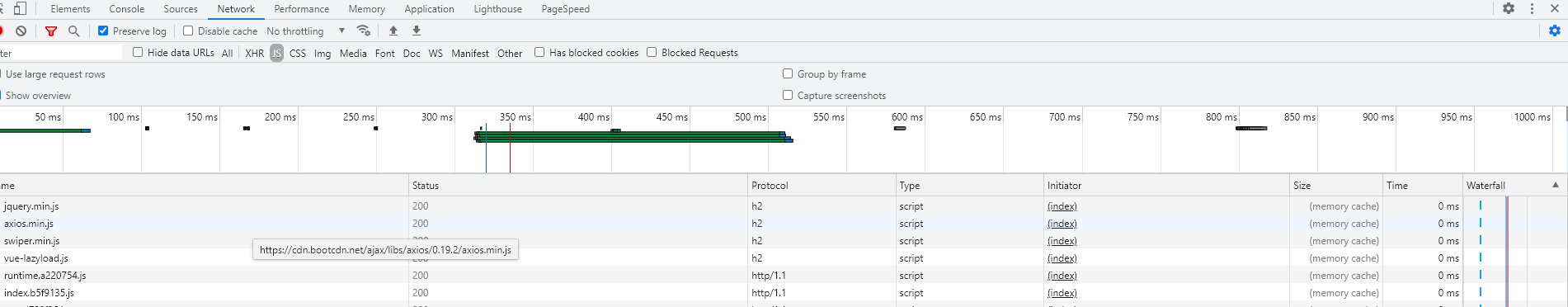 Nuxt.js优化坑、进行CDN加速(axios/jQuery/swiper/vue-lazyload图片懒加载等进行cdn加载)、elementui进行按需加载_nuxt cdn-CSDN博客