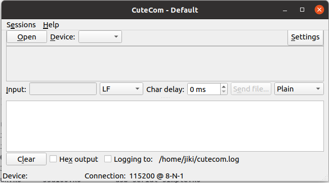 ubuntu20.4系统安装CH340驱动并使用串口调试助手-CSDN博客